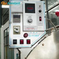 China Green Tea Roasting Machine DL-6CST-90QB Intelligent Gas Heating Steam Fixation Machine for sale