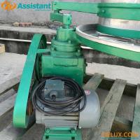 China 400mm Green Tea Black Tea Twisting Grinding Milling Machine for Your Benefit CL-6CRT-40 for sale