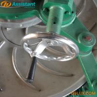 China 400mm Green Tea Black Tea Twisting Grinding Milling Machine for Your Benefit CL-6CRT-40 for sale