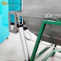 China DL-6CST-90B Household Tea Leaf Roasting Drying Equipment with Electric Steam Function for sale