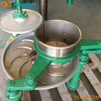 China 250mm Mini Green Tea Rolling Machine DL-6CRT-25 for Fast and Uniform Tea Leaf Rolling for sale