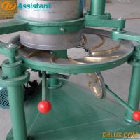 China 250mm Mini Green Tea Rolling Machine DL-6CRT-25 for Fast and Uniform Tea Leaf Rolling for sale