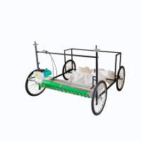 China Kawasaki SV100 Tea Harvester for 1000-1210mm Row Distance Double Tea Leaf Harvesting for sale