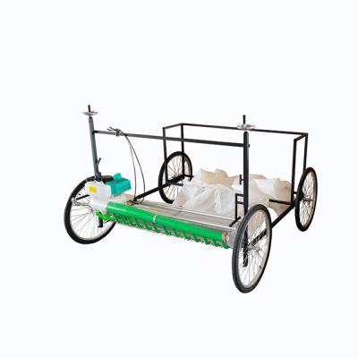 China Kawasaki SV100 Tea Harvester for 1000-1210mm Row Distance Double Tea Leaf Harvesting for sale