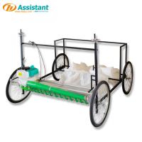 China Kawasaki SV100 Tea Harvester for 1000-1210mm Row Distance Double Tea Leaf Harvesting for sale