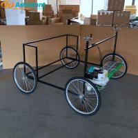 China Kawasaki SV100 Tea Harvester for 1000-1210mm Row Distance Double Tea Leaf Harvesting for sale