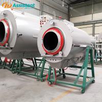 China DL-6CST-70 Orthodox Gas Heating Tea Leaf Processing Machine for Green Tea Production for sale