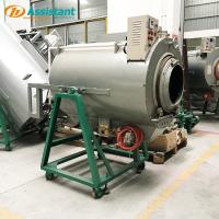 China DL-6CST-70 Orthodox Gas Heating Tea Leaf Processing Machine for Green Tea Production for sale