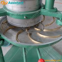 China Barrel Height 180mm Tea Rolling Machine for DL-6CRT-25 Cay Fabrikasi Makinasi 250mm for sale