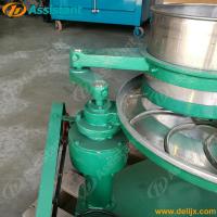 China 42 RPM Barrel Speed 300mm DL-6CRT-30 Tea Rolling Equipment with 20 Kg/h Productivity for sale
