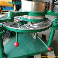 China 42 RPM Barrel Speed 300mm DL-6CRT-30 Tea Rolling Equipment with 20 Kg/h Productivity for sale