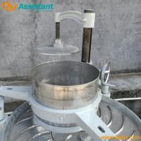 China 380V / 50Hz Voltage Tea Rolling Machine DL-6CRT-45 for Semi-Automatic Tea Processing for sale