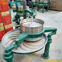 China 380V / 50Hz Voltage Tea Rolling Machine DL-6CRT-45 for Semi-Automatic Tea Processing for sale