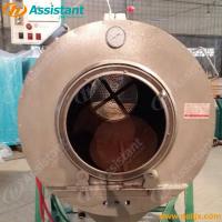 China 850mm Barrel DL-6CST-85 Orthodox Green Tea Leaf Roasting Machine for Tea Production for sale
