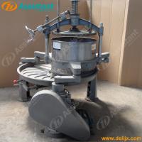 China DL-6CRT-65 Tea Kneader for Tea Leaves Processing in Tea Processing Facilities 650mm for sale