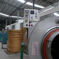 China DL-6CST-100 Tea Leaves Roasting Machine 1330*2400*2010 mm for TEA Raw Material for sale