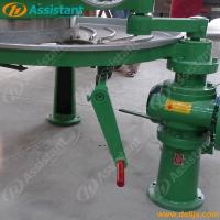 China DL-6CRT-50 500mm Black Tea Roller for Tea Leaves Strips in Tea Manufacturing Equipment for sale