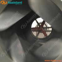 China Tea Stir Dry Machine 6CSTP-D90 Inner Drum Diameter 900mm for Your Tea Production Line for sale