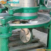 China 400mm Barrel Green Tea Black Tea Rolling Table Process Machine for Tea Manufacturing for sale