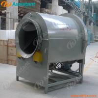 China Tea Stir Dry Machine 6CSTP-D90 Inner Drum Diameter 900mm for Your Tea Production Line for sale