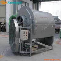 China Tea Stir Dry Machine 6CSTP-D90 Inner Drum Diameter 900mm for Your Tea Production Line for sale