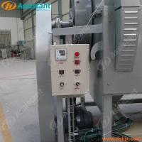 China Tea Stir Dry Machine 6CSTP-D90 Inner Drum Diameter 900mm for Your Tea Production Line for sale