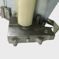 China Curved Blade 1000mm Cutting Width Tea Harvester for Two Men and Gasoline Motor Drive for sale