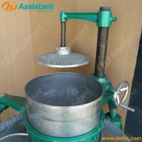 China 350mm SS Type Orthodox Green Tea Roll Equipment For Tea Leaves Twisting DL-6CRT-35 for sale