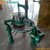 China 350mm SS Type Orthodox Green Tea Roll Equipment For Tea Leaves Twisting DL-6CRT-35 for sale
