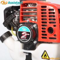 China DL-4C-T50A5 HUASHENG 1E34F 2 Stroke Engine 500mm Mini Tea Picker for Tea Leaf Picking for sale