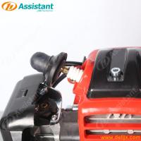 China DL-4C-T50A5 HUASHENG 1E34F 2 Stroke Engine 500mm Mini Tea Picker for Tea Leaf Picking for sale
