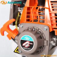 China DL-4C-S39 Ochiai Type Tea Leaf Harvester Powered by HUASHENG 139F 4 Stroke Gasoline Engine for sale