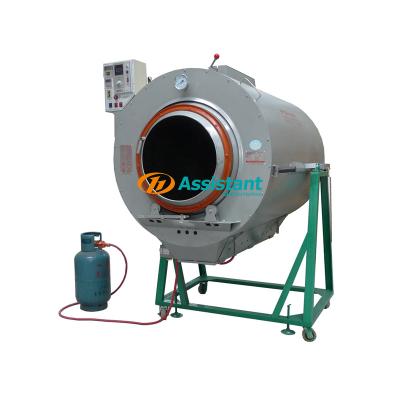 China DL-6CST-100 Orthodox Green Tea Leaf Steaming Machine for Tea Processing and Roasting for sale