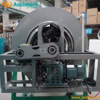 China Electric Steam Green Tea Leaf Roasting Drying Machine DL-6CST-90 for Tea Production for sale