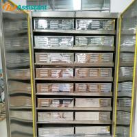 China All Stainless Steel Type 60 Intelligent Fermenter Machine for Black Tea DL-6CFJ-60QB for sale