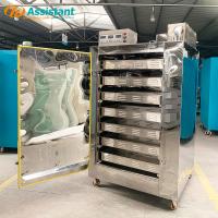 China All Stainless Steel Type 60 Intelligent Fermenter Machine for Black Tea DL-6CFJ-60QB for sale