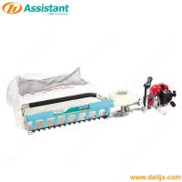 China Mini Tea Leaves Plucker DL-4C-T506 by Kawasaki 1.4 HP Tractor Power ISO9001 Certified for sale