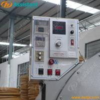 China Electric Gas Heating Green Tea Roaster Drying Machine DL-6CST-100 for Tea for sale