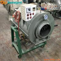 China DL-6CST-50 Liquid Gas Bitter Leaf Green Tea Mini Steaming Fixation Machine for Tea for sale