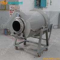 China 500mm Tea Steaming Process Machine For Green Tea Barrel Speed 5-37 rpm DL-6CST-D501 for sale