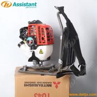 China Plucking Gasoline Engine Drive Tea Harvester Machine DL-4C-S Mini Collection for sale