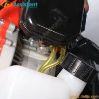 China Plucking Gasoline Engine Drive Tea Harvester Machine DL-4C-S Mini Collection for sale