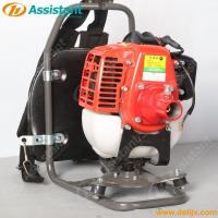 China Plucking Gasoline Engine Drive Tea Harvester Machine DL-4C-S Mini Collection for sale