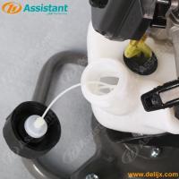 China Plucking Gasoline Engine Drive Tea Harvester Machine DL-4C-S Mini Collection for sale