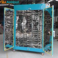 China Tea Leaf Drying Machine DL-CHZ-14B Electric Heating Dryer for Green Tea Dehydration for sale