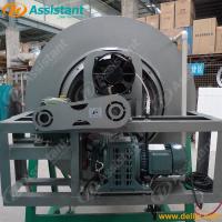 China 900mm Bitter Leaf Tea Fixation Machine Driven by 0.75kw Motor Power for Tea Processing for sale
