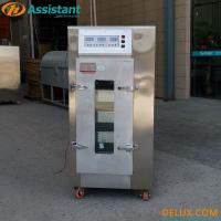 China 150 kg/time Efficiency DL-6CFJ-20QB Black Tea Fermentation Machine with 5 Tray Layers for sale