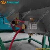 China 900mm Bitter Leaf Tea Fixation Machine Driven by 0.75kw Motor Power for Tea Processing for sale