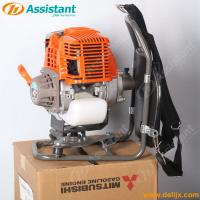 China DL-4C-S39 Tea Harvester 139F 4 Stroke Machine for India Sri Lanka Tea Garden Harvesting for sale