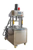 China DL-6CY1-15 Pu'er Black Tea Press Molding Machine for Small Household Nuts Processing for sale